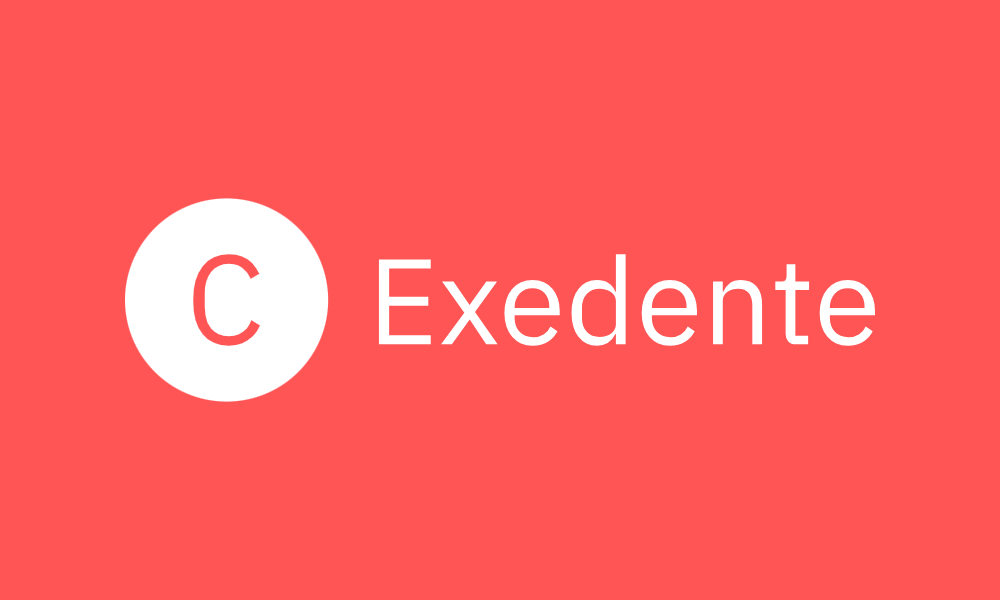 Calc. Excedente